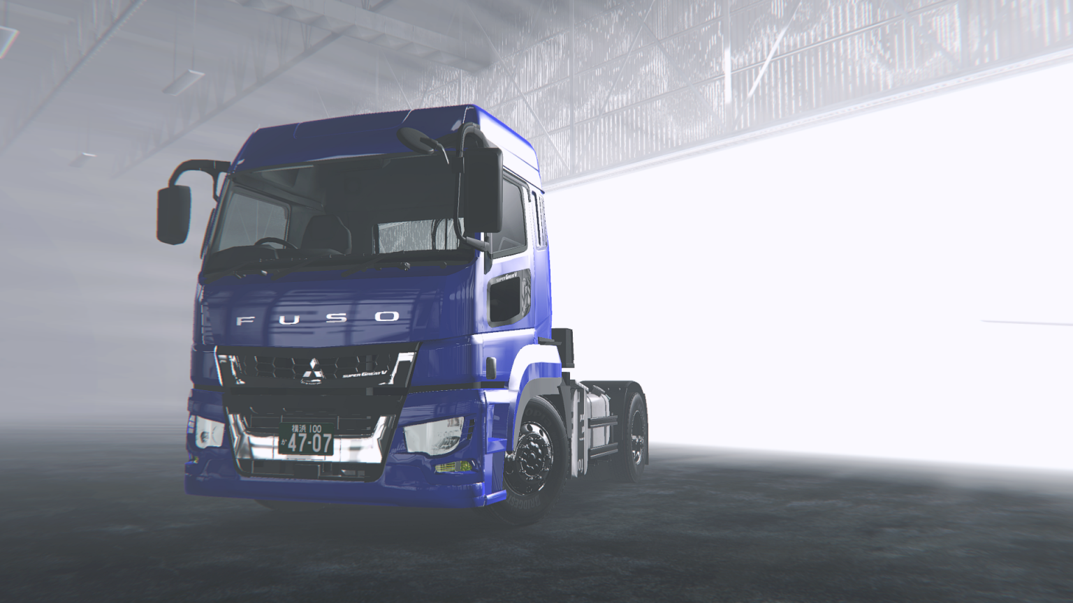 Modding(ETS2/ATS) | まな箱